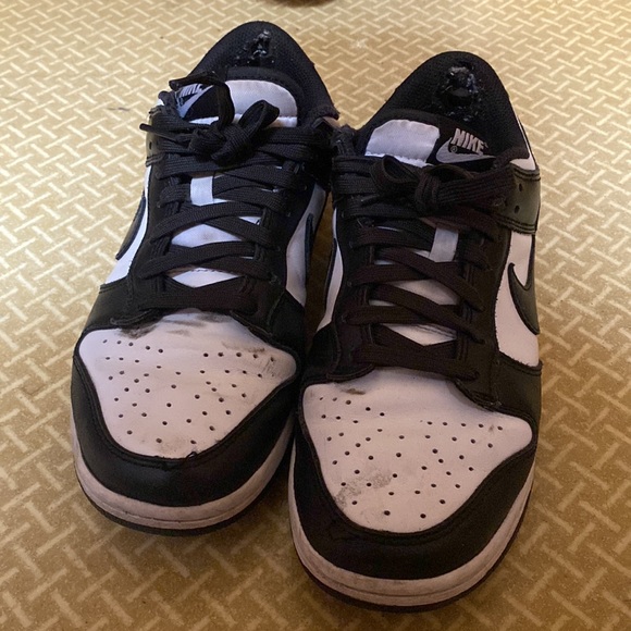 Nike | Shoes | Nike Dunk Lows Pandas | Poshmark